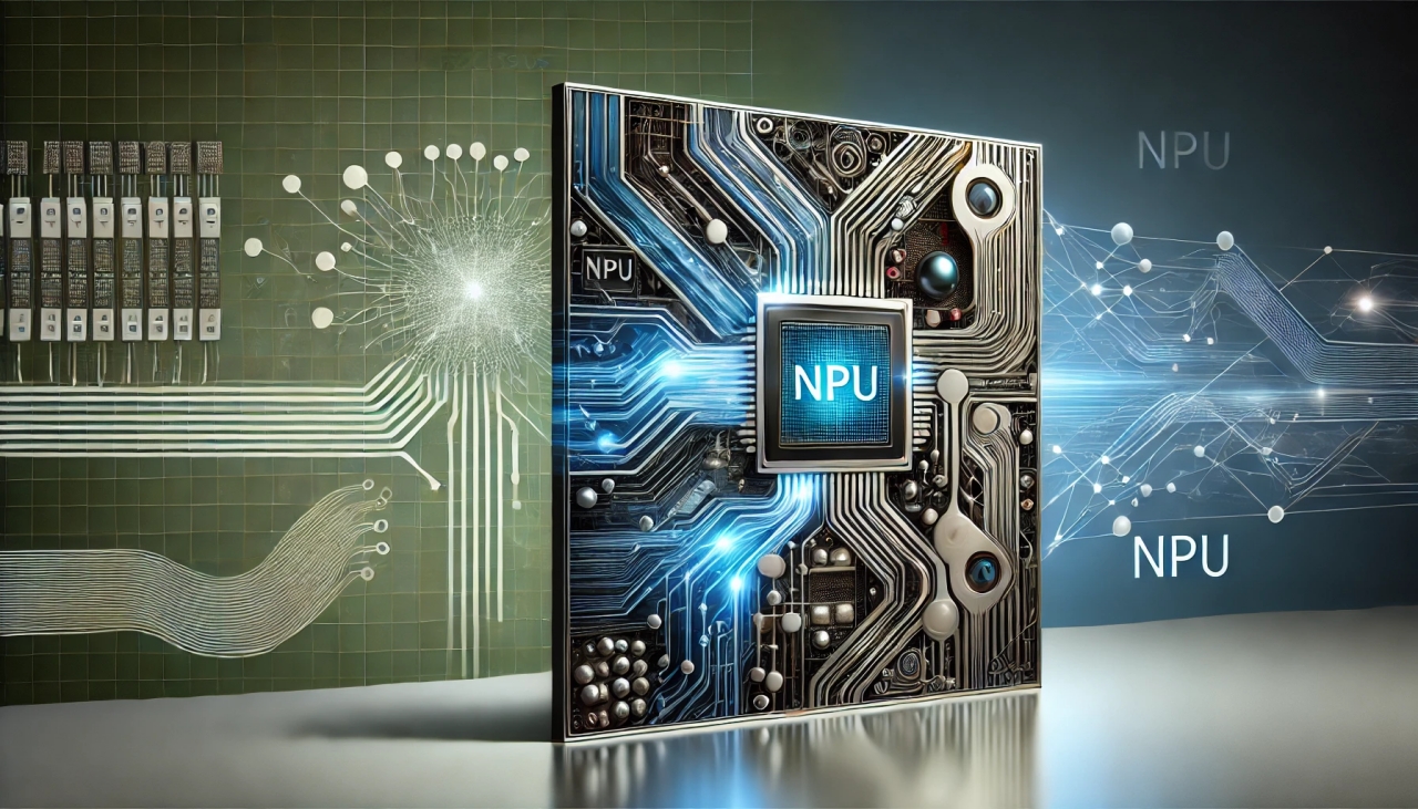 NPU: la nuova frontiera del calcolo per l'intelligenza artificiale