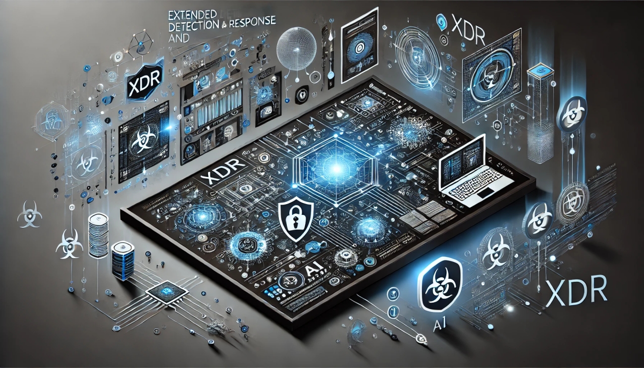 Extended Detection and Response (XDR), cybersecurity integrata