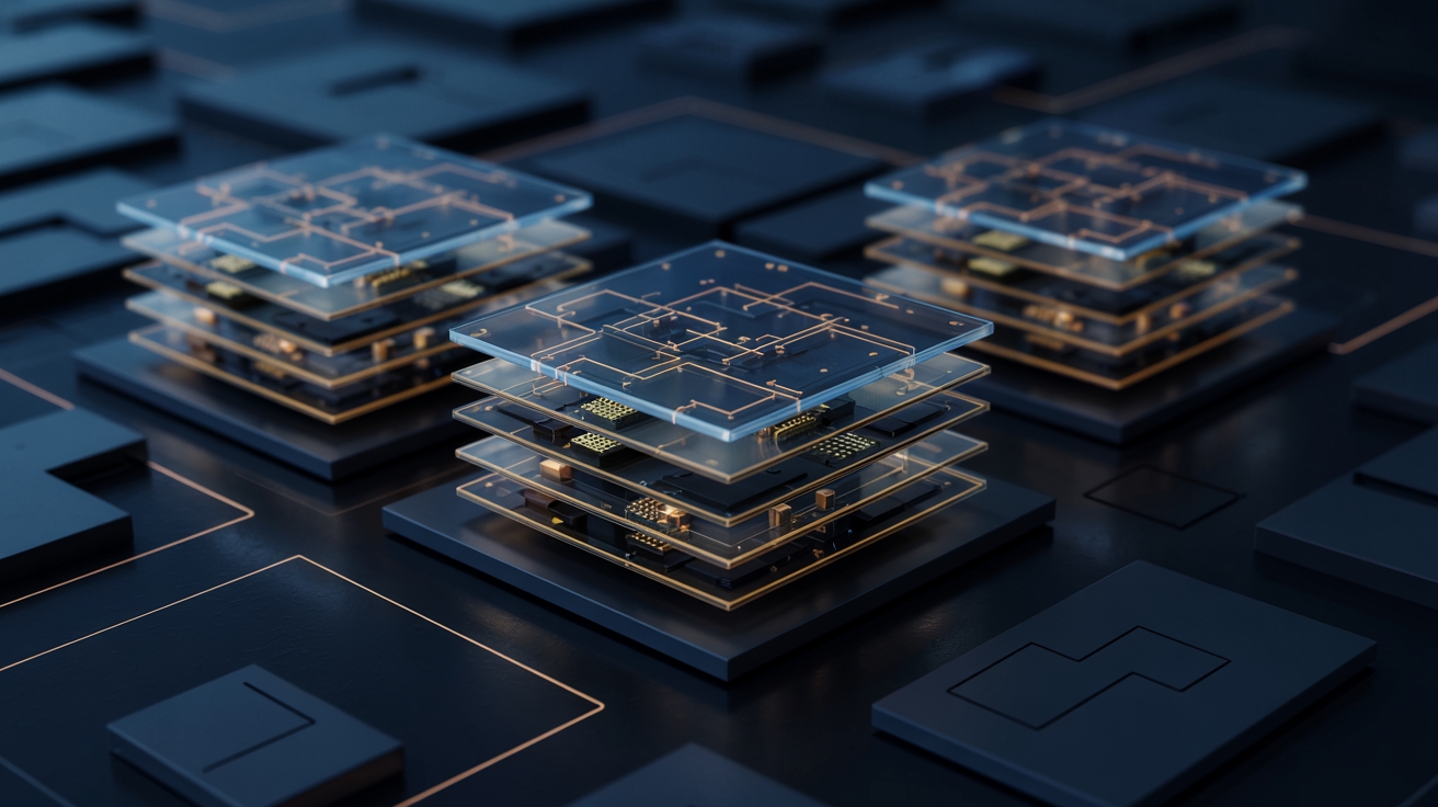 3D Chip Technology, superare i limiti della legge di Moore • UniverseIT