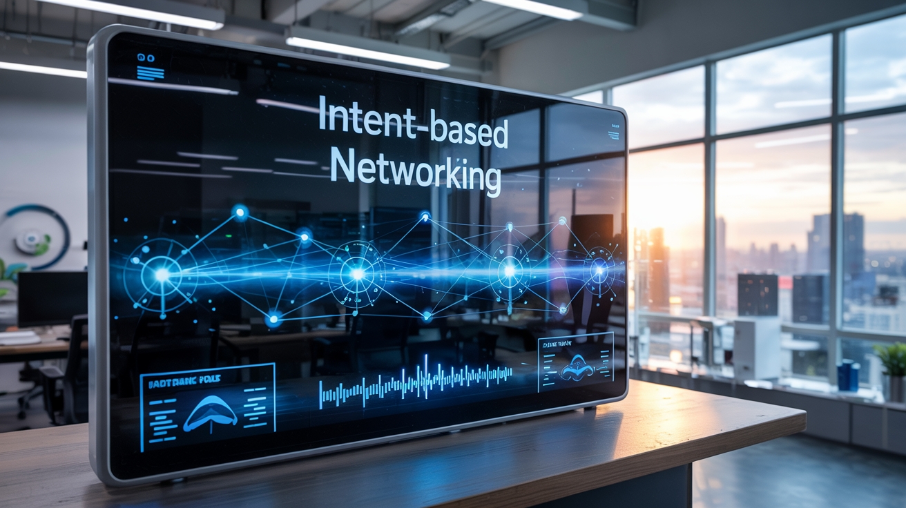 Intent-Based Networking: di cosa si tratta?